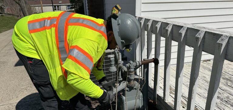 Michigan Gas Utilities restoring service to Allegan County customers ...