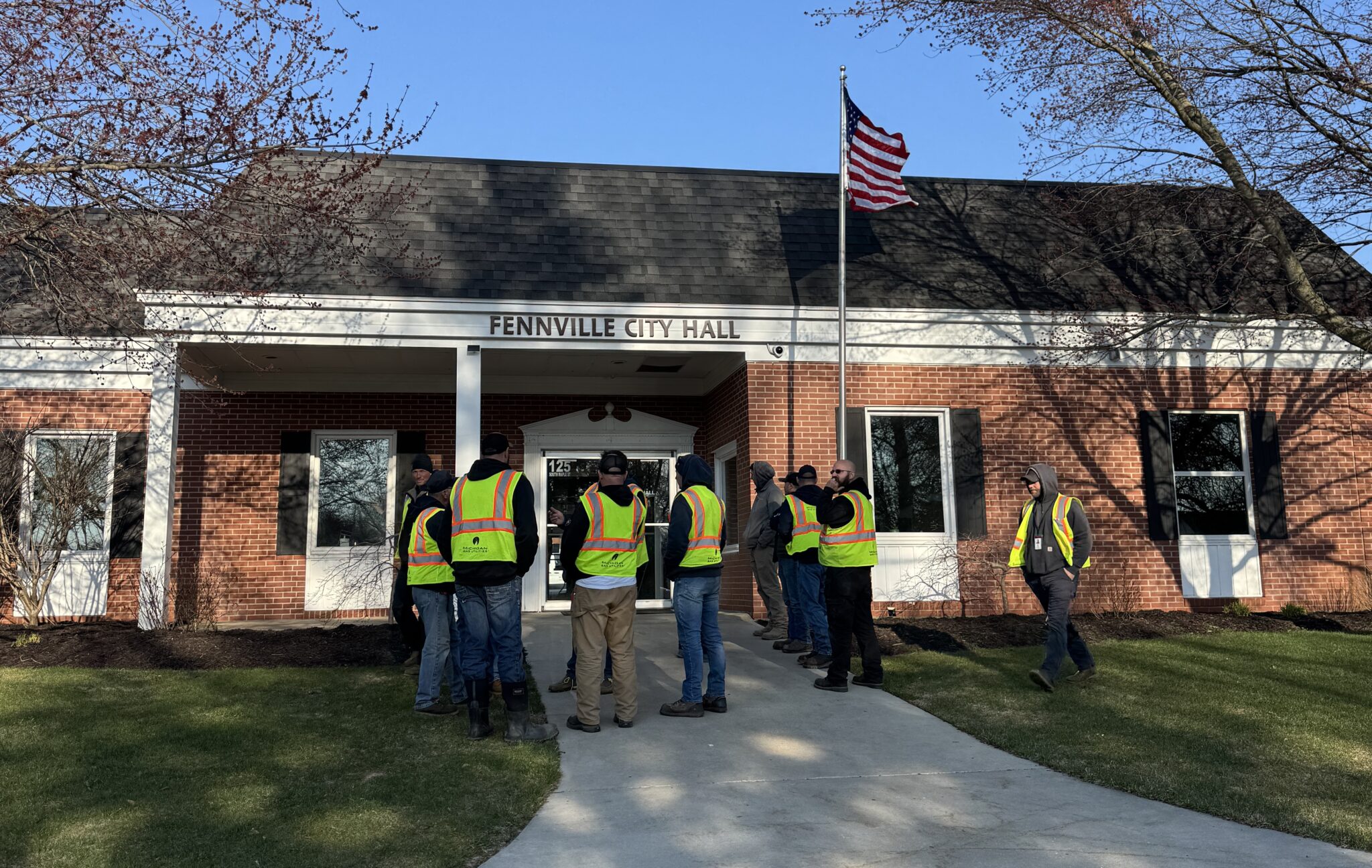 Michigan Gas Utilities thanks community and utility crews after natural ...